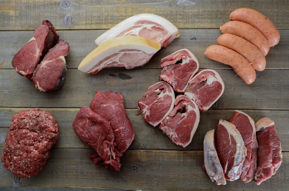 Mixed Boxes – Homegrown Butchery