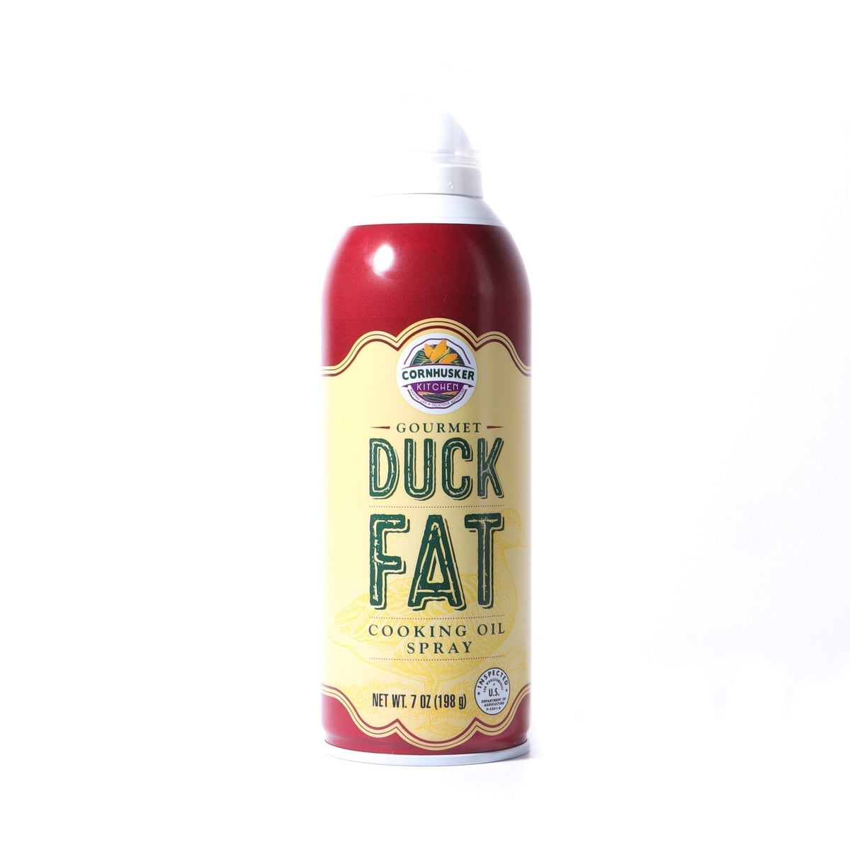 Cornhusker Kitchen: Gourmet Duck Fat Cooking Oil Spray – Homegrown Butchery