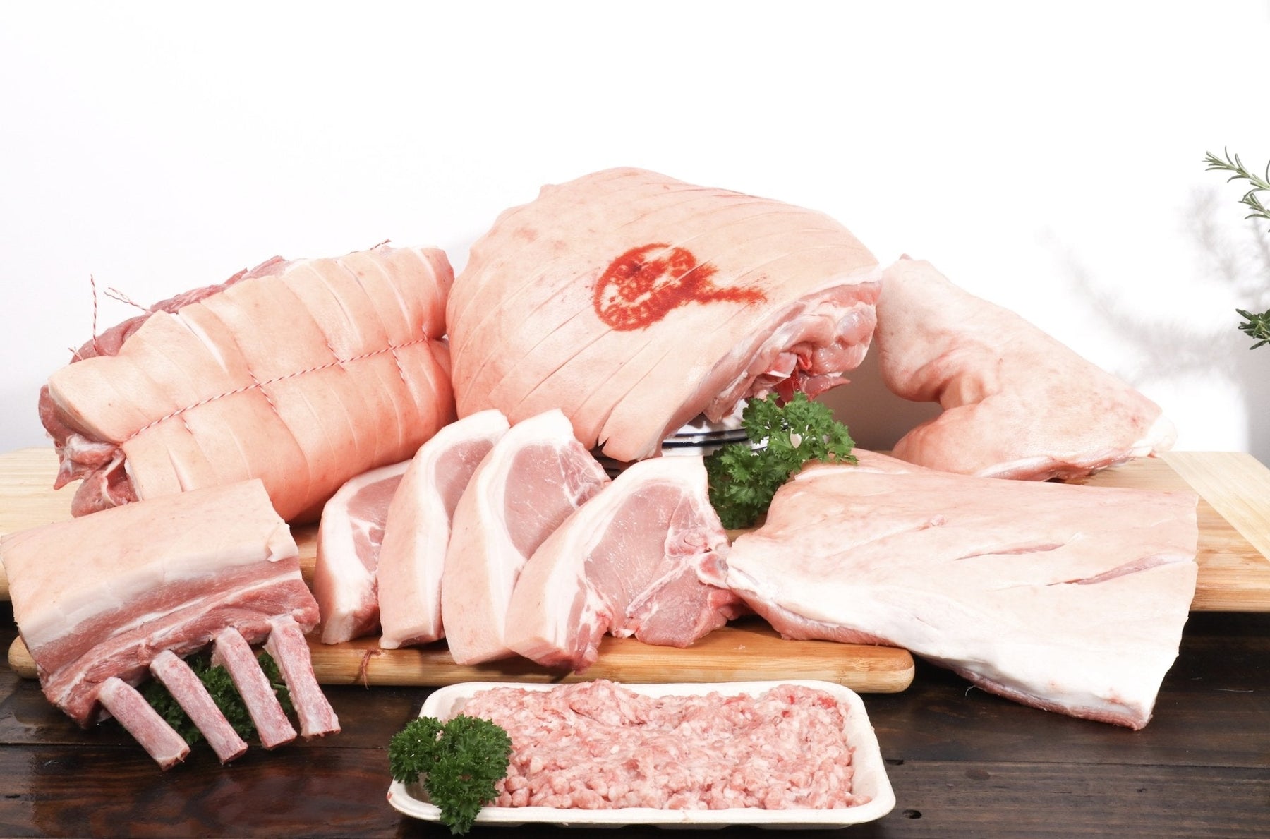 Pork Boxes – Homegrown Butchery