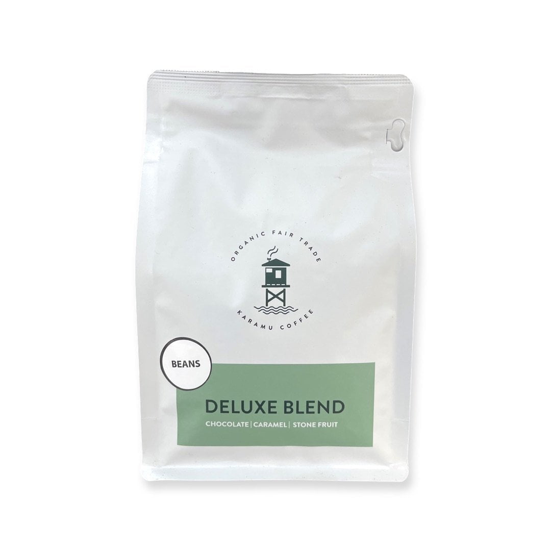 Karamu Coffee - Deluxe Blend (Beans) – Homegrown Butchery