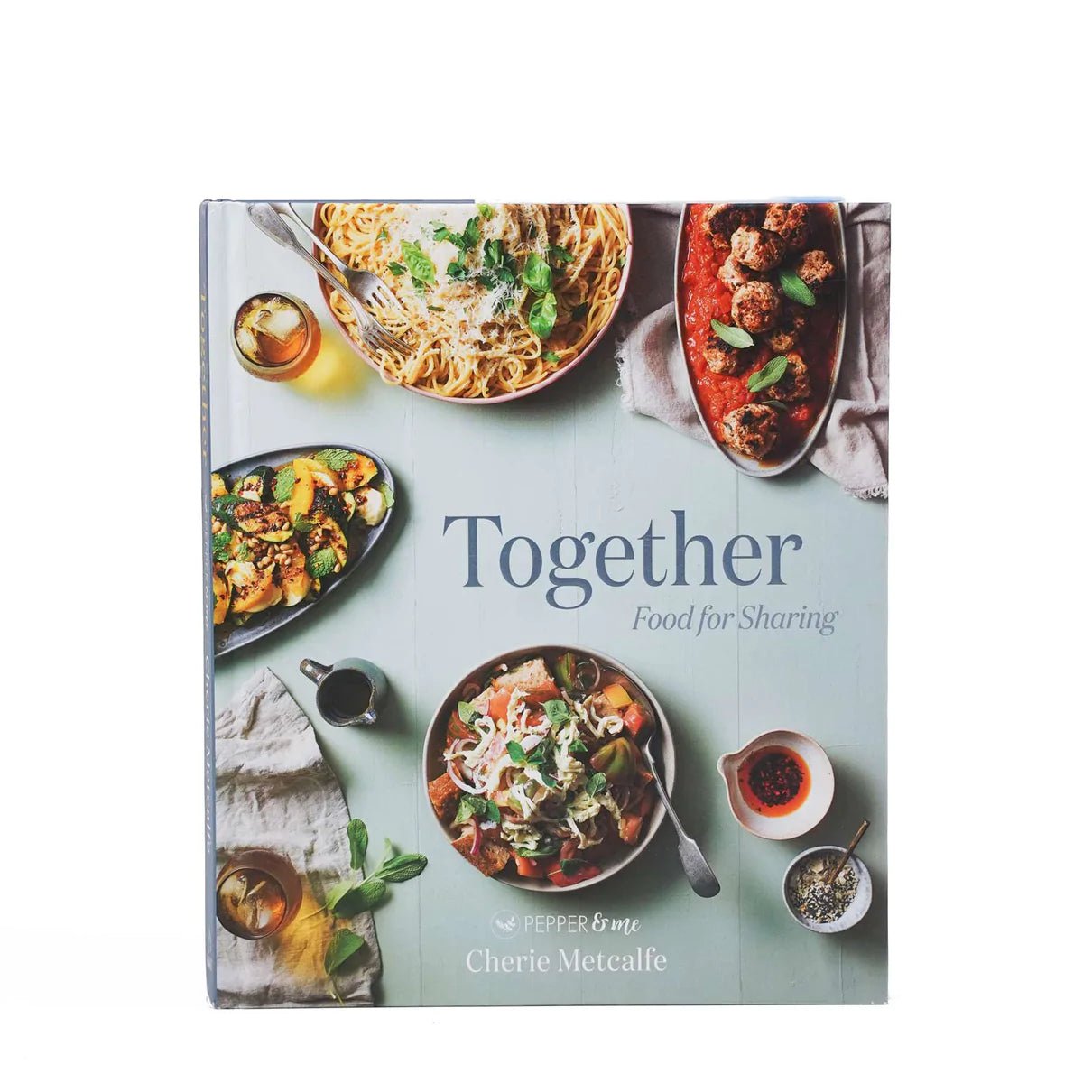 Pepper & Me: Together Book – Homegrown Butchery