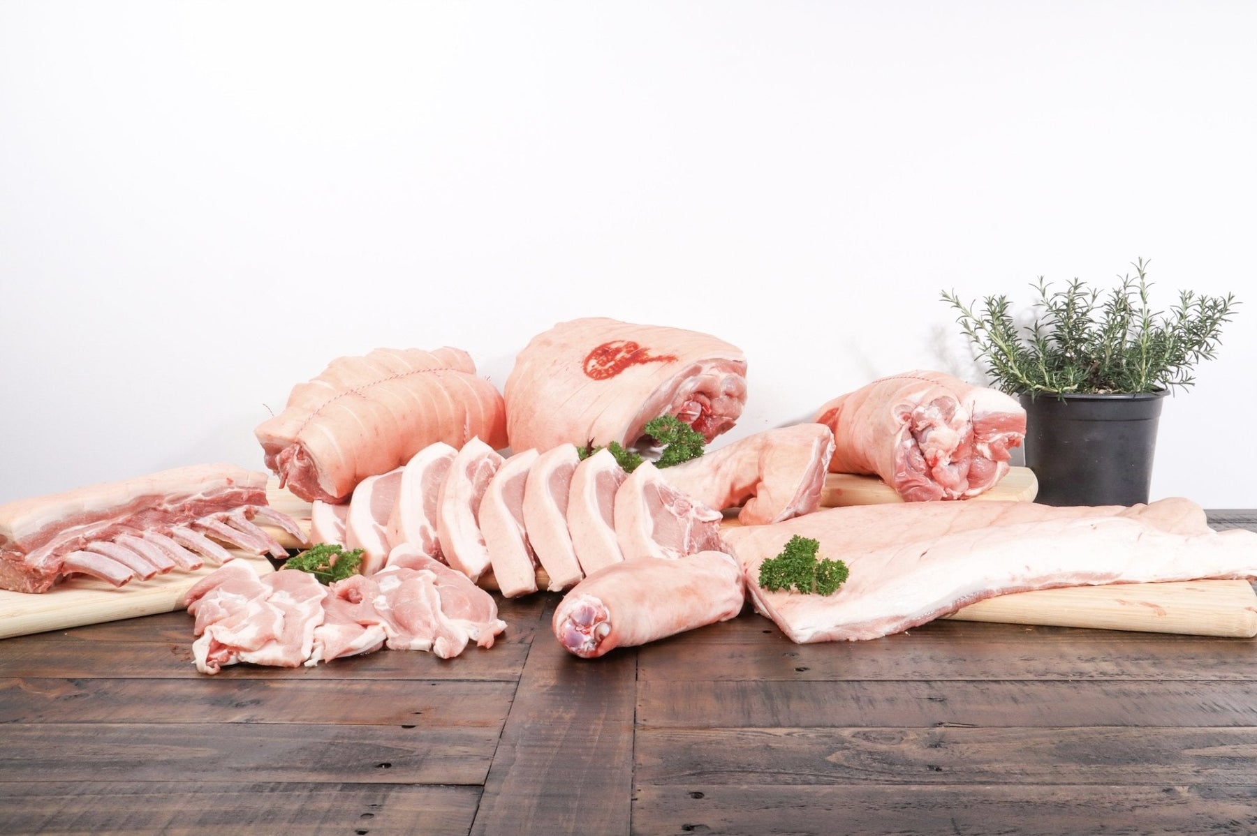 Pork – Homegrown Butchery